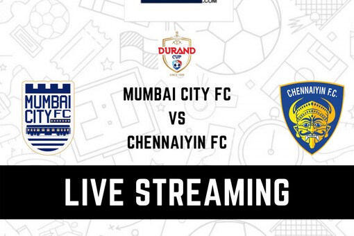 Mumbai City FC vs Chennaiyin FC Live Streaming: When and Where to Watch MCFC vs CFC Durand Cup ...