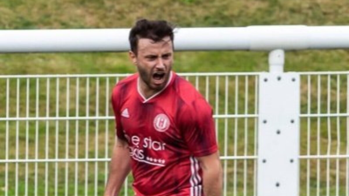 Zander Murray Becomes First Openly Gay Scottish Professional Player ...