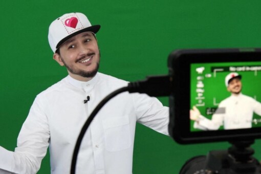 Ahead of FIFA World Cup, Influencer 'Mr Q' Lifts Ceil on Qatar - News18