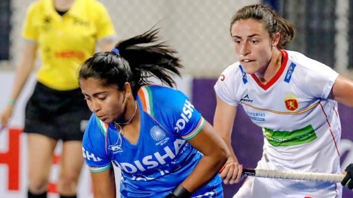 Women's Hockey Team Building towards Nations Cup with Learnings from ...