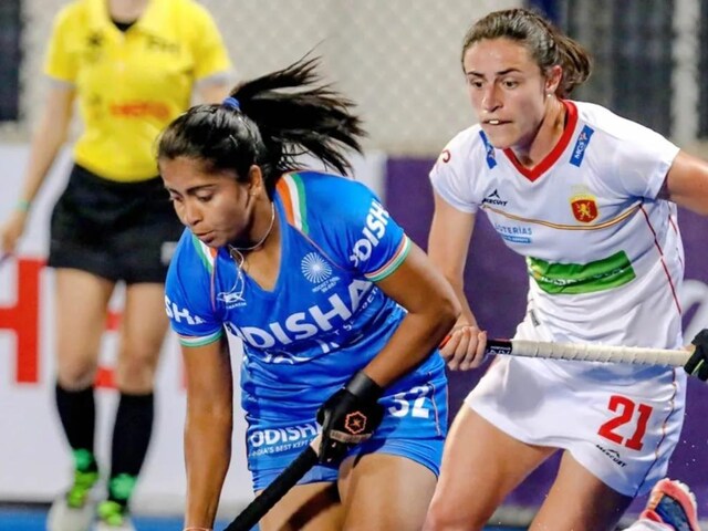 Women's Hockey Team Building towards Nations Cup with Learnings from ...