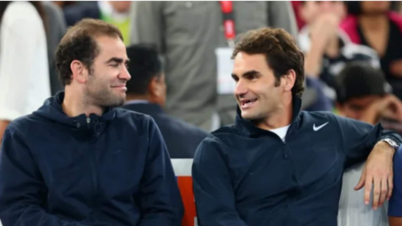 Pete Sampras Pays Rich Tribute to His Conqueror Roger Federer | Sports ...