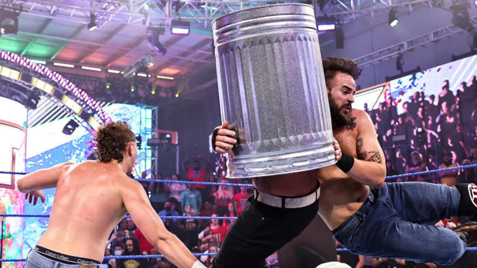 WWE NXT 2.0 Results: Winners and Highlights from September 27 | Sports ...