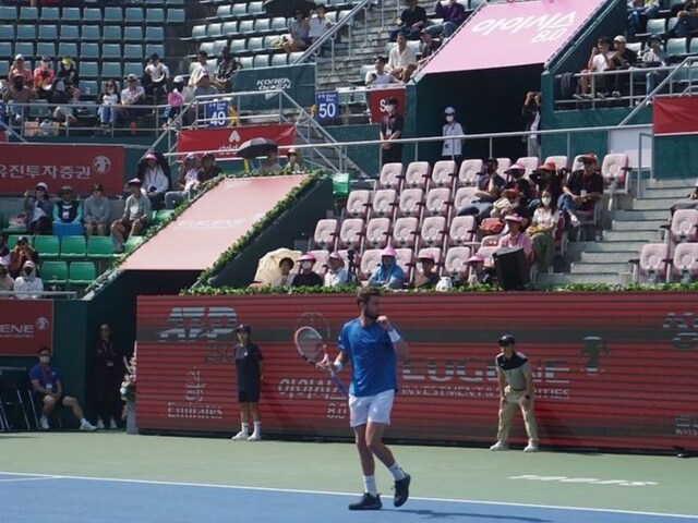 After Complaining about Jetlag, Cameron Norrie Pulls Out Ill from Korea ...