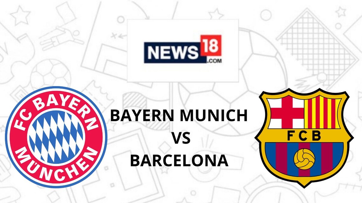 Bayern Munich Vs Barcelona Live Streaming When And Where To Watch