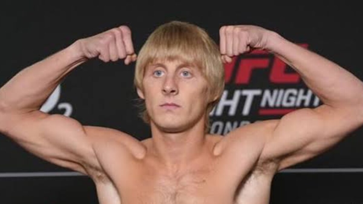 UFC Star Paddy Pimblett Reveals He Has Eating Disorder, Weighs 206.6 ...