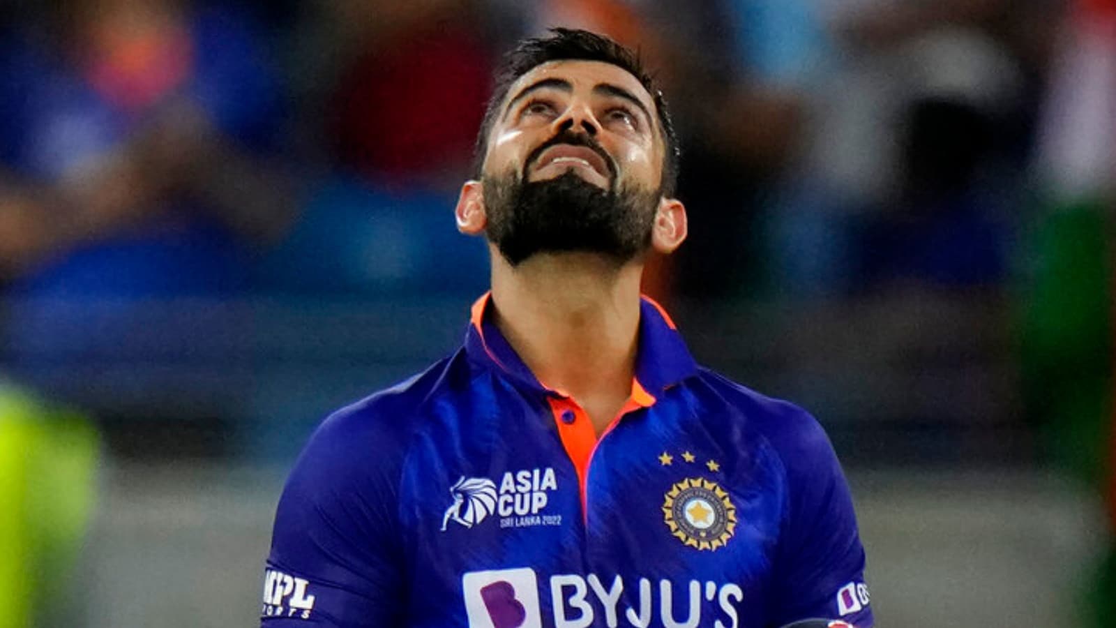 Asia Cup 2022 Virat Kohli Equals Record For Most Fifties In T20is