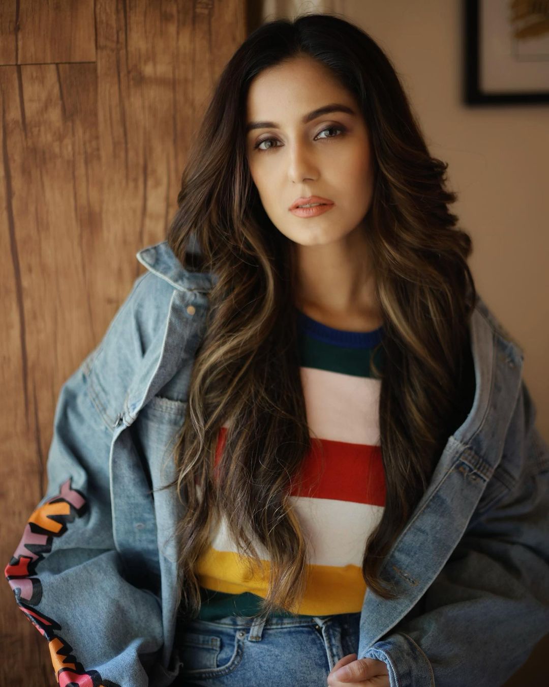 Happy Birthday Srishty Rode: Gorgeous Pictures of The Kapil Sharma Show ...