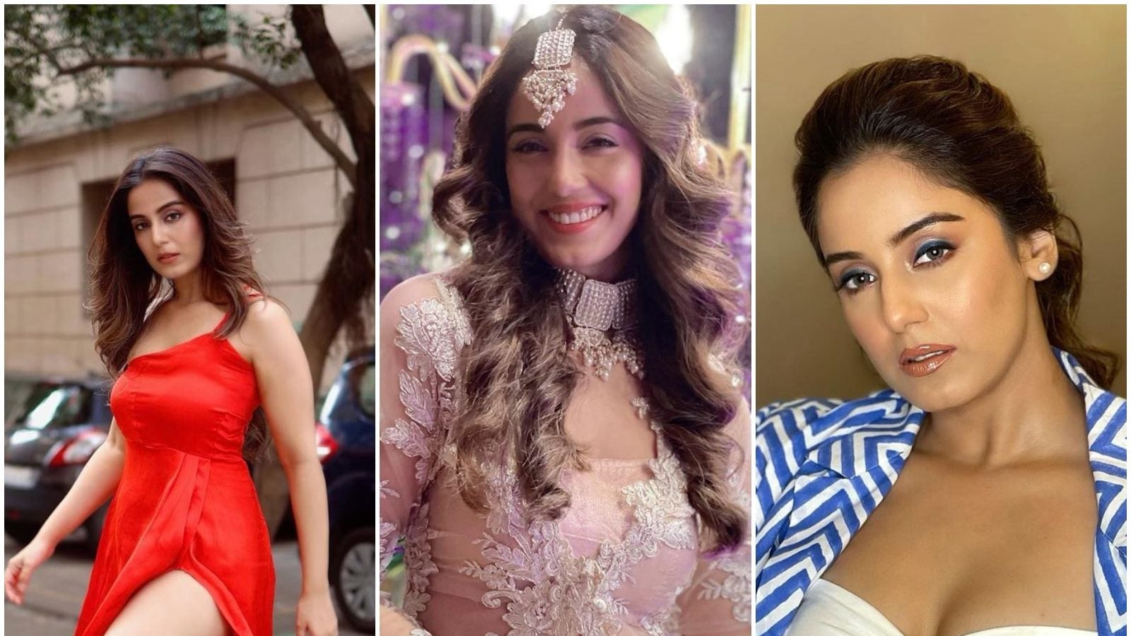 Happy Birthday Srishty Rode: Gorgeous Pictures of The Kapil Sharma Show ...