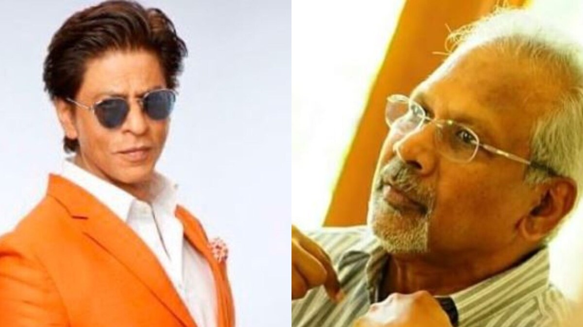Mani Ratnam Talks About the Possibility of Reuniting With SRK, Says 'I ...