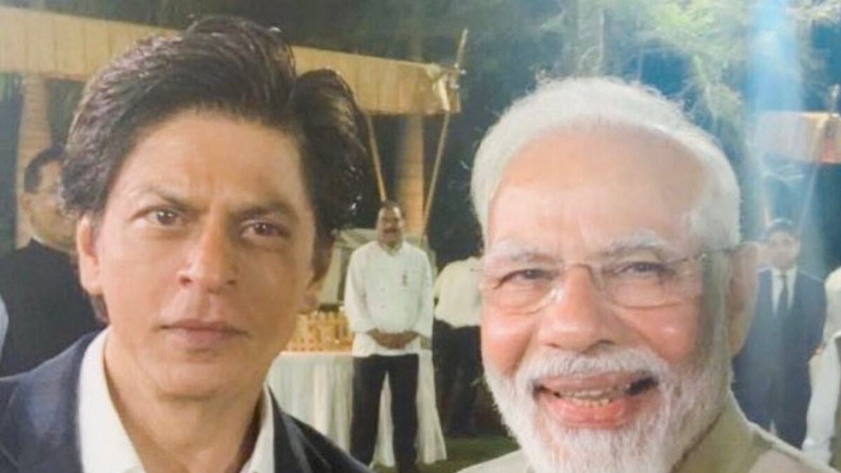 Shah Rukh Khan Wishes PM Narendra Modi on His 72nd Birthday, Says 'Take ...