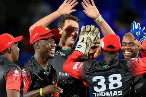 CPL 2022: St Kitts Still in Playoffs Race after Seven-Run Win Over ...