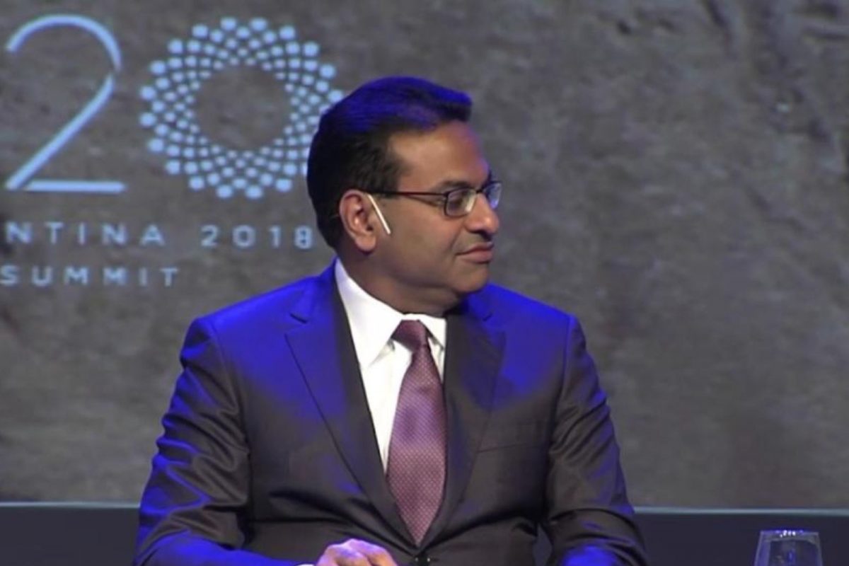 Starbucks CEO Laxman Narasimhan - AileonAspen Starbucks CEO Laxman Narasimhan - AileonAspen