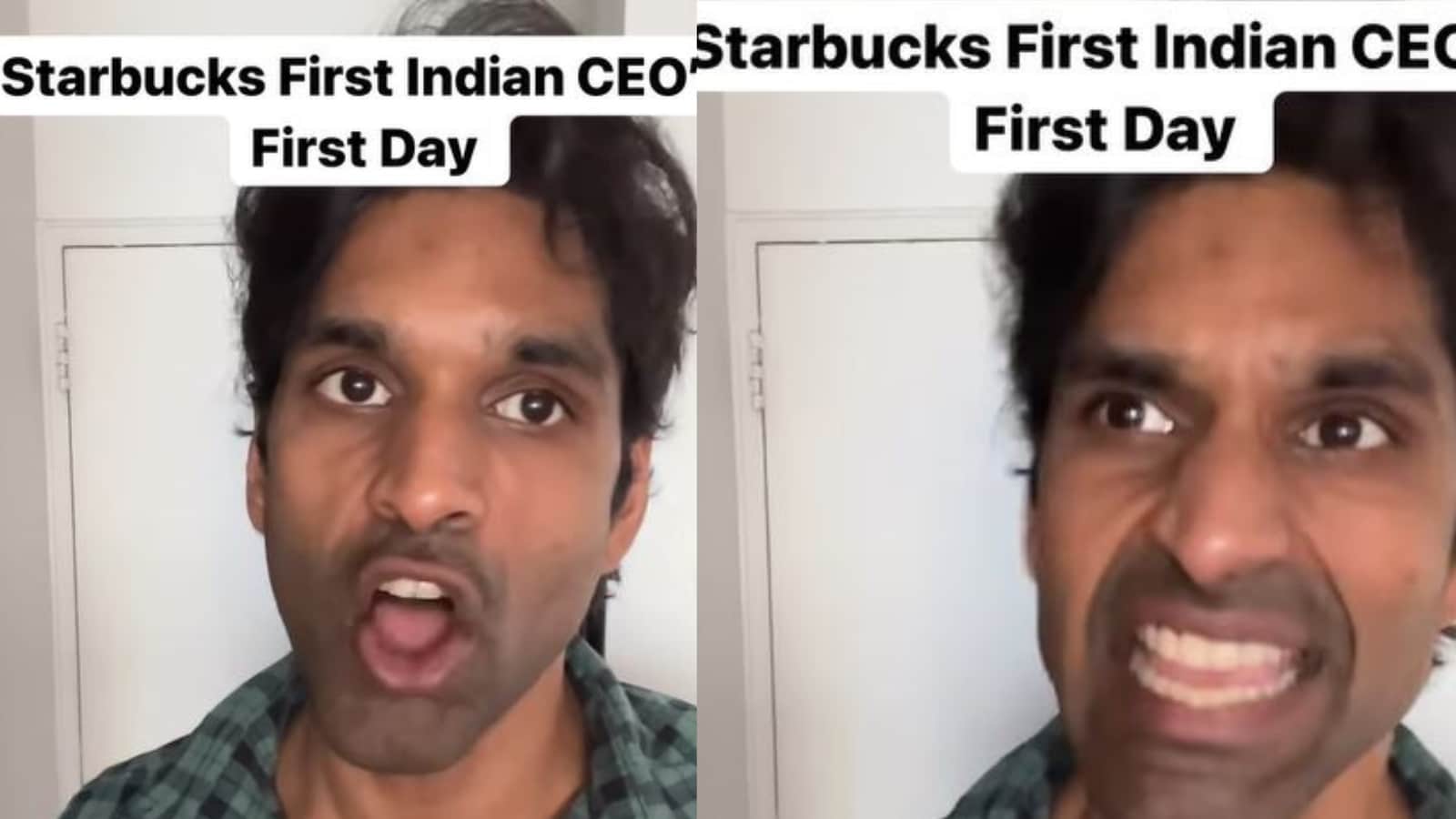 Desi Instagrammer Imagines Starbucks' New CEO's Reaction to Chai Tea ...