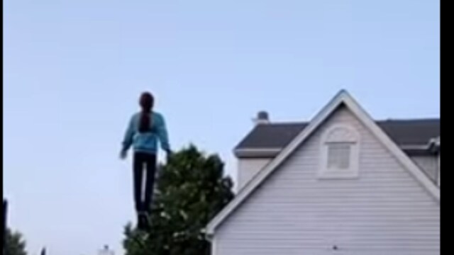 Halloween Has Come Early With This Levitating Stranger Things ...