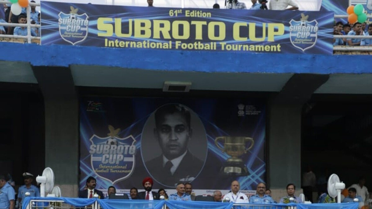 61st Subroto Cup Begins With Glittering Opening Ceremony and ...