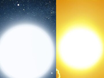 NASA Astronaut Confirms Sun's Actual Colour and It is Not Yellow - News18