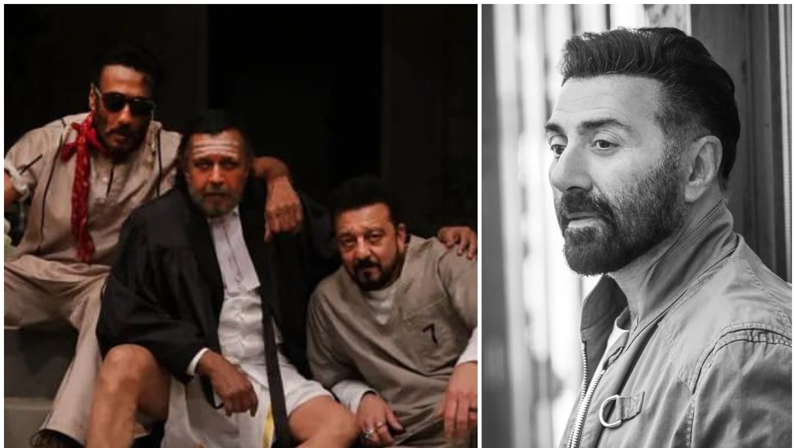 Sunny Deol to Begin Shooting with Jackie Shroff, Mithun Chakraborty and ... Sunny Deol to Begin Shooting with Jackie Shroff, Mithun Chakraborty and ...