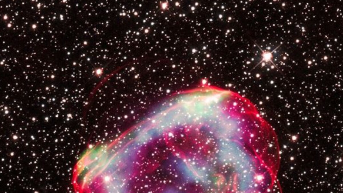 NASA Scientists Peek into Past After Detecting Remnants of Distant ...