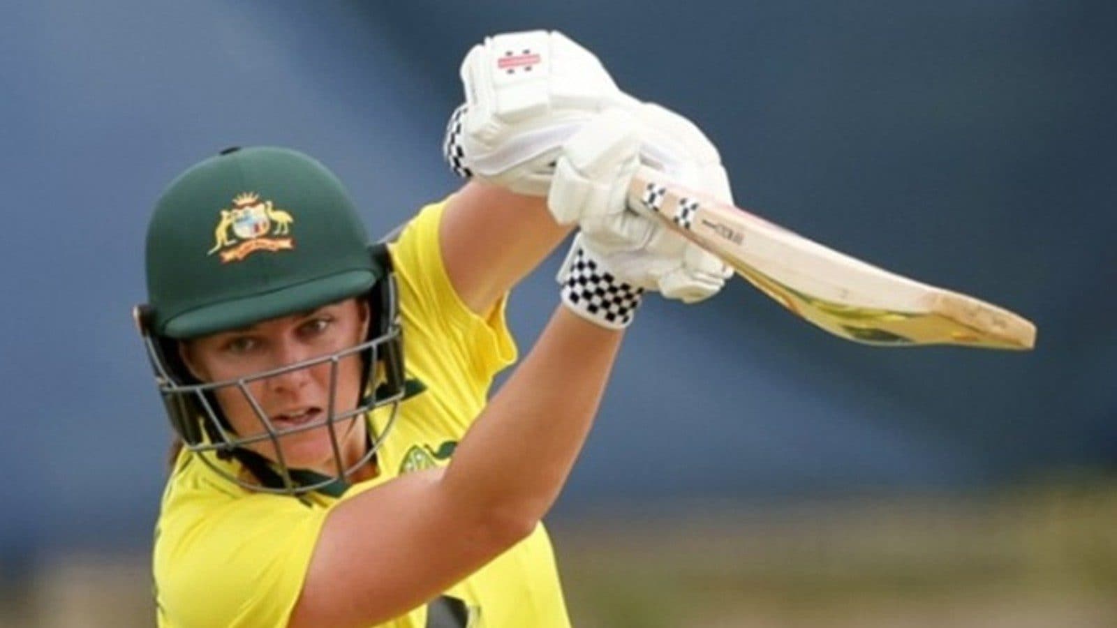 Australian All-rounder Tahlia McGrath Named ICC Women's Player of the ...