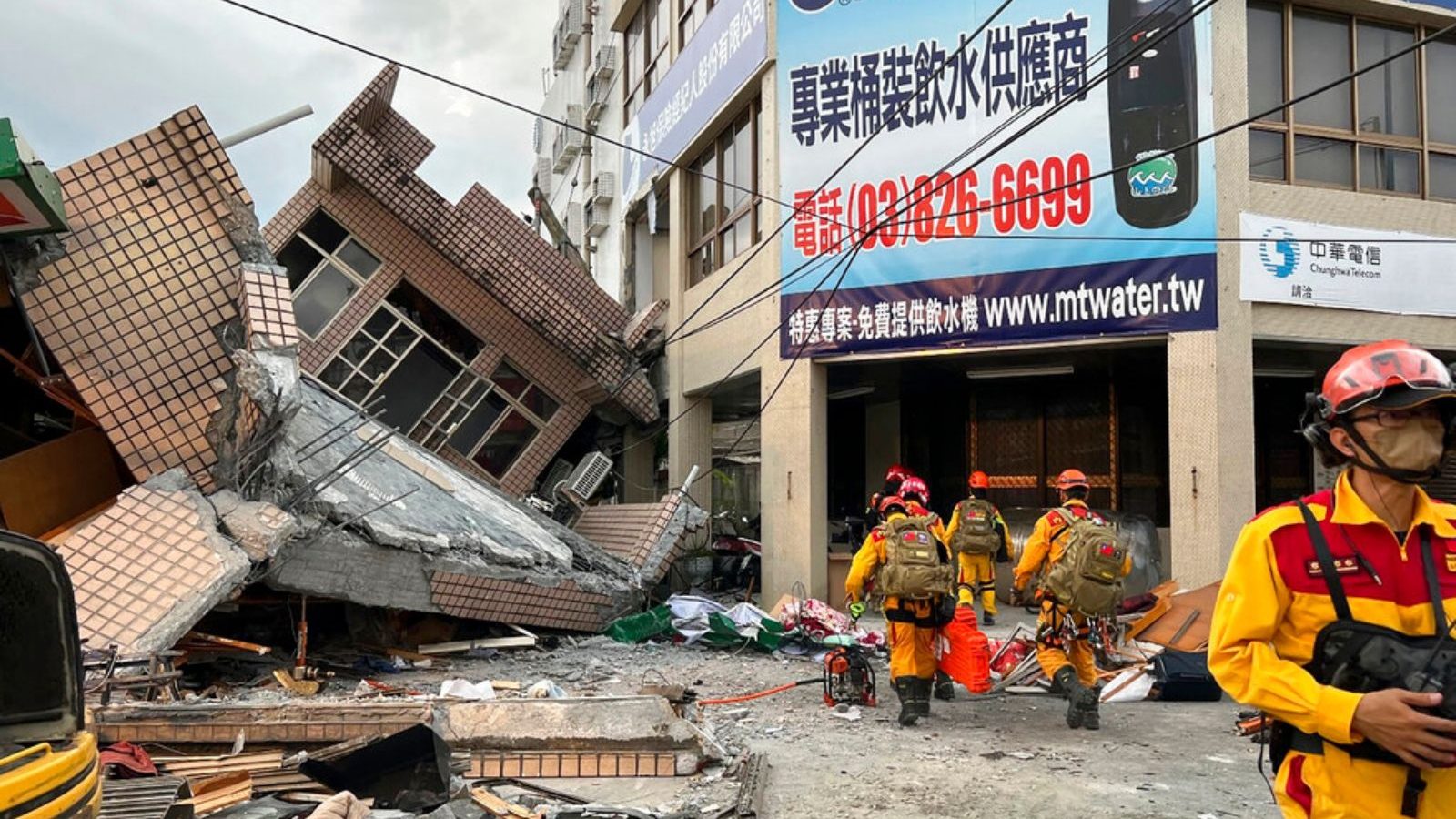Taiwan Earthquake: Strong Jolt Triggers Tsunami Warning; What Causes ...