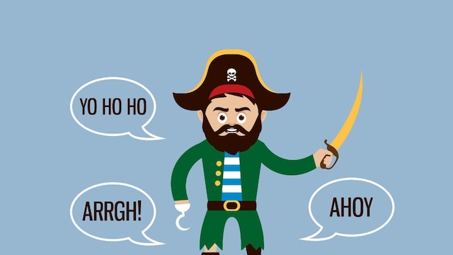 What is International Talk Like A Pirate Day 2022? History ...
