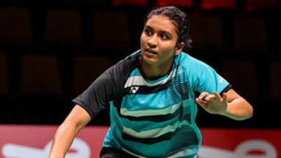 'Focus is to Improve My Ranking...To Be in Top 50', Says Tasnim Mir ...