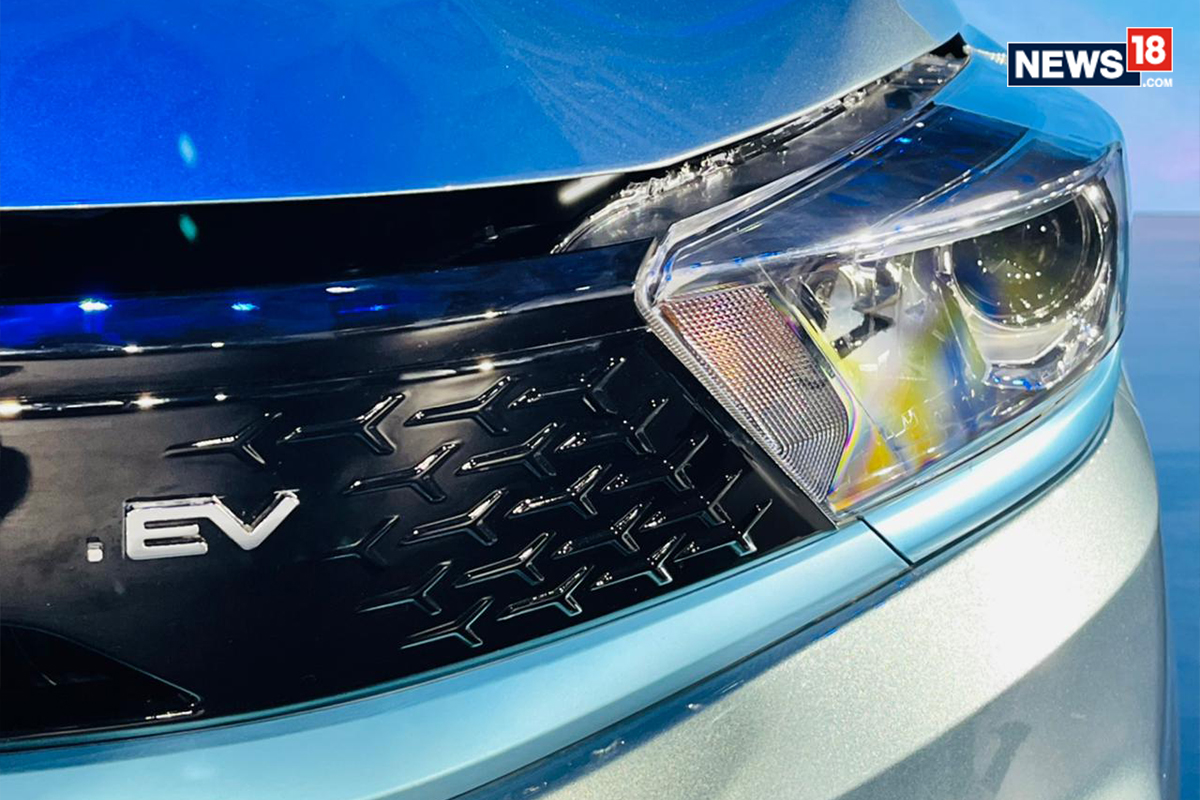 Tata Tiago EV with 315 Km Range in Pics: See Design, Features, Interior ...