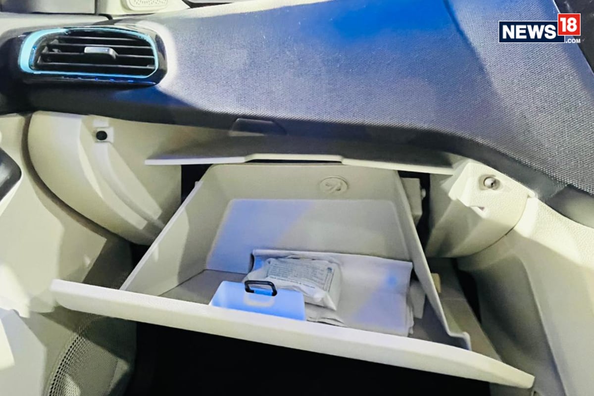 Tata Tiago EV with 315 Km Range in Pics: See Design, Features, Interior ...