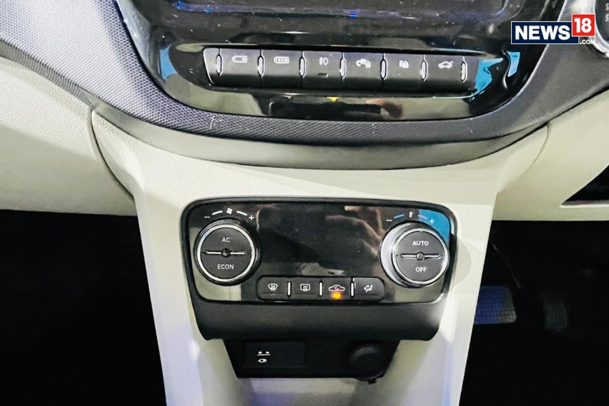 Tata Tiago EV with 315 Km Range in Pics: See Design, Features, Interior ...