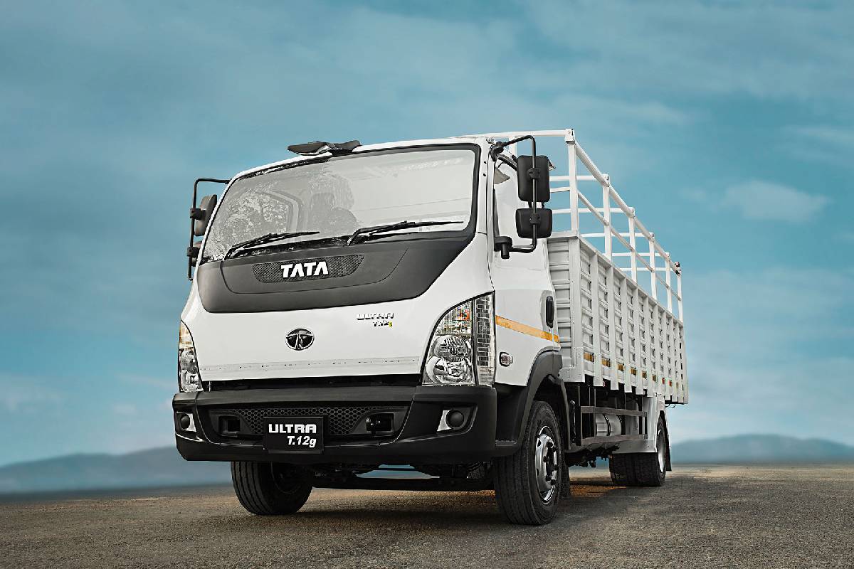 Tata Motors Commercial Truck Range in Pics: See Design, Features, and ...