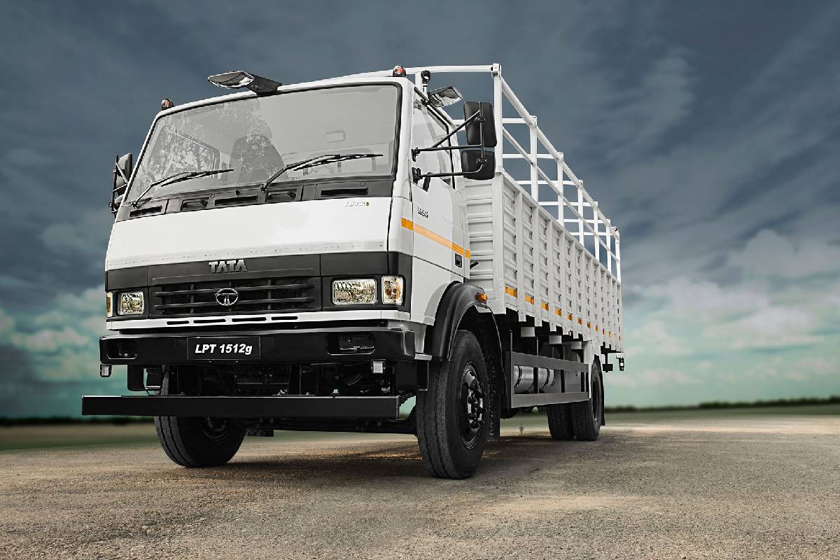 Tata Motors Commercial Truck Range in Pics: See Design, Features, and ...