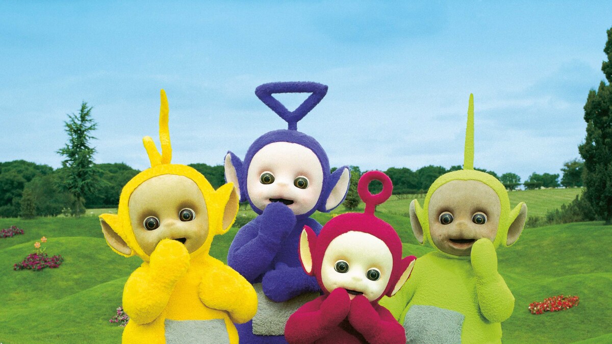 Teletubbies Actor Who Played Laa-Laa Reveals Surprisingly Wholesome ...