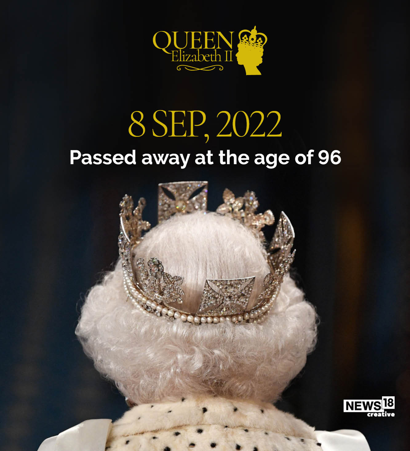 The Long Life & Reign of Queen Elizabeth II Sees Its Final Chapter ...