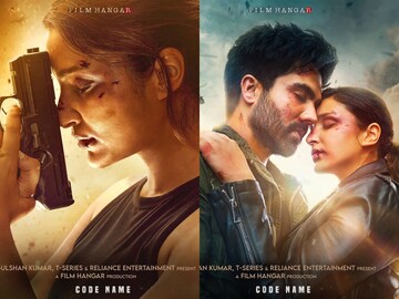 Parineeti Chopra Holds a Gun, Romances Harrdy Sandhu In Code Name: Tiranga First Look; Check ...