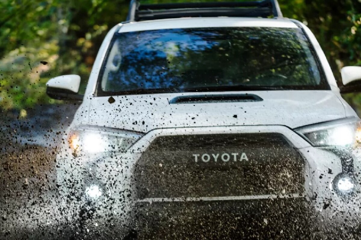 Toyota 4Runner in Pics: Design, Features, Interior and More - News18