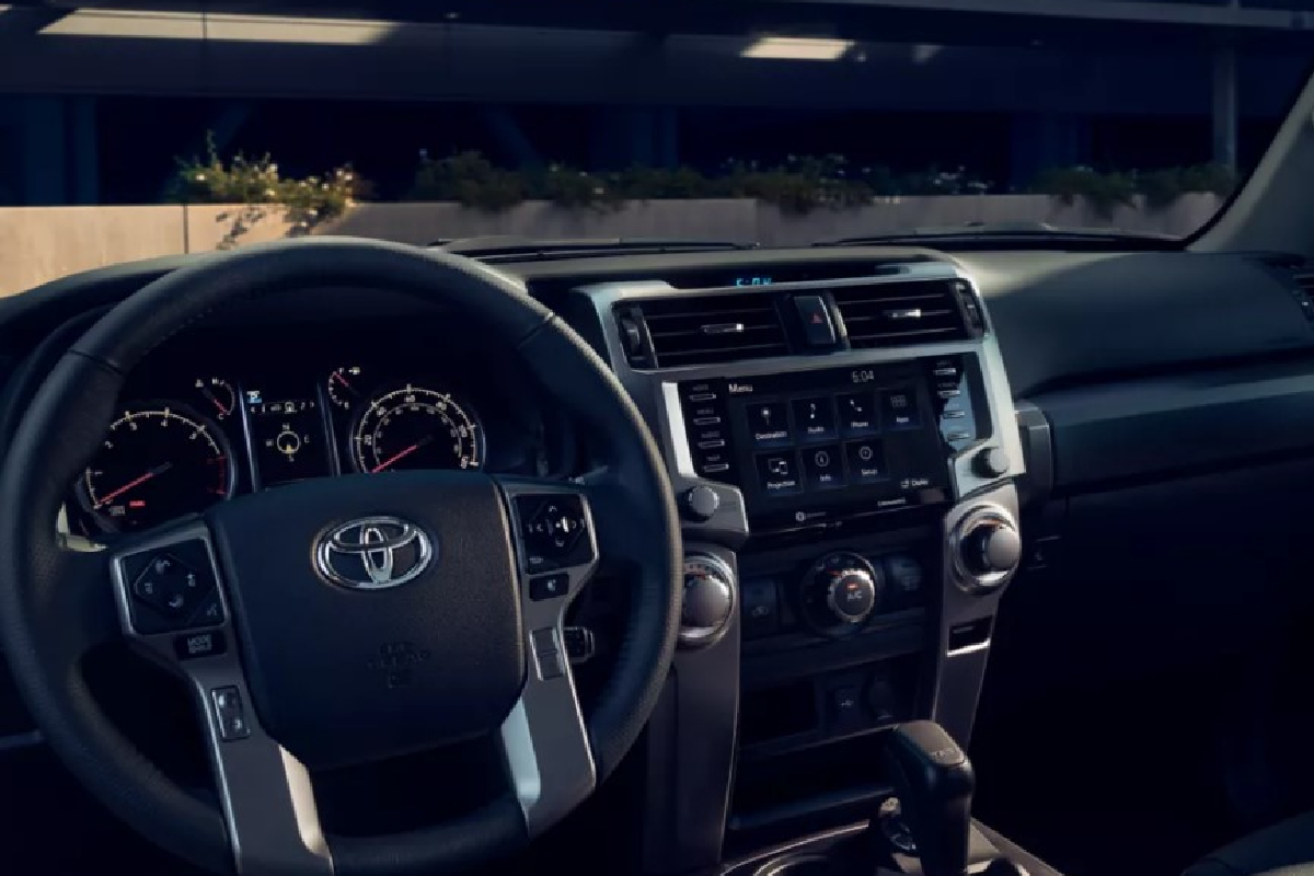 Toyota 4Runner in Pics: Design, Features, Interior and More - News18