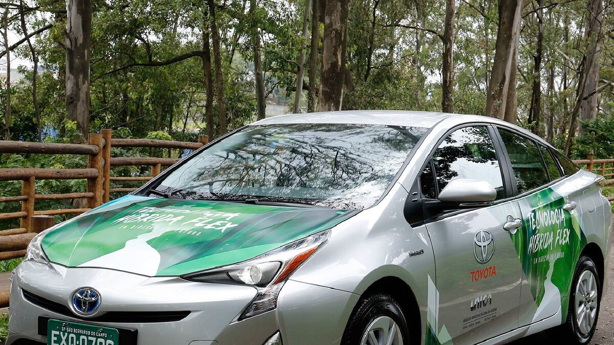 Toyota To Unveil India’s First Flex Fuel Vehicle On September 28 - News18