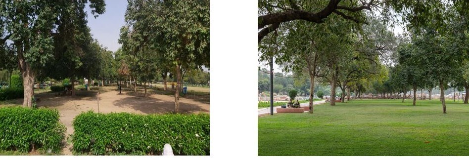 Revamped Central Vista Ready: Check Before-and-After Pics as Rajpath ...