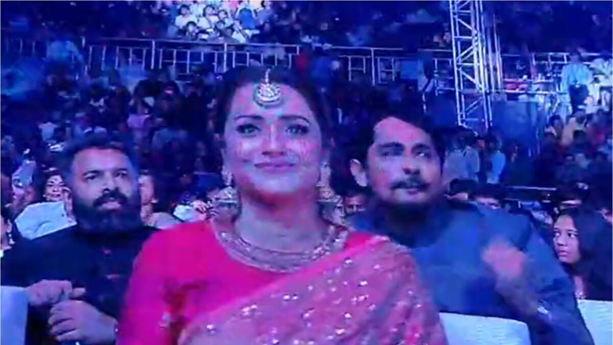 Trisha, Siddharth Bring Back Aayutha Ezhuthu Memories As They Groove To ...