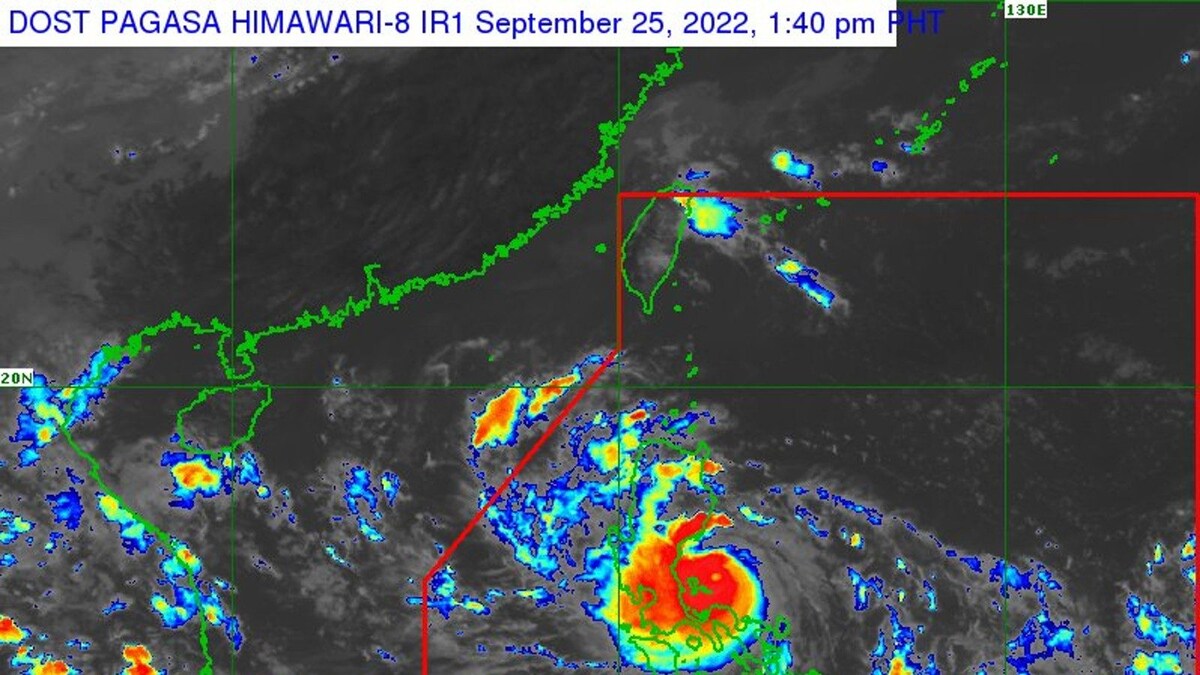 Philippines Evacuates Coasts, Cancels Sea Trips as Supertyphoon Nears ...