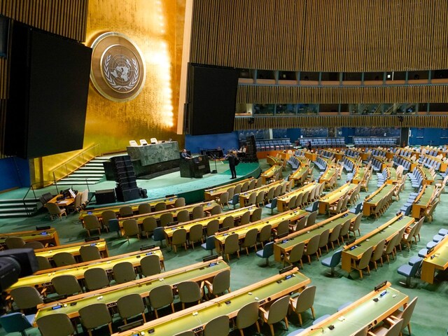 EXPLAINED: What to Know About the UN General Assembly - News18