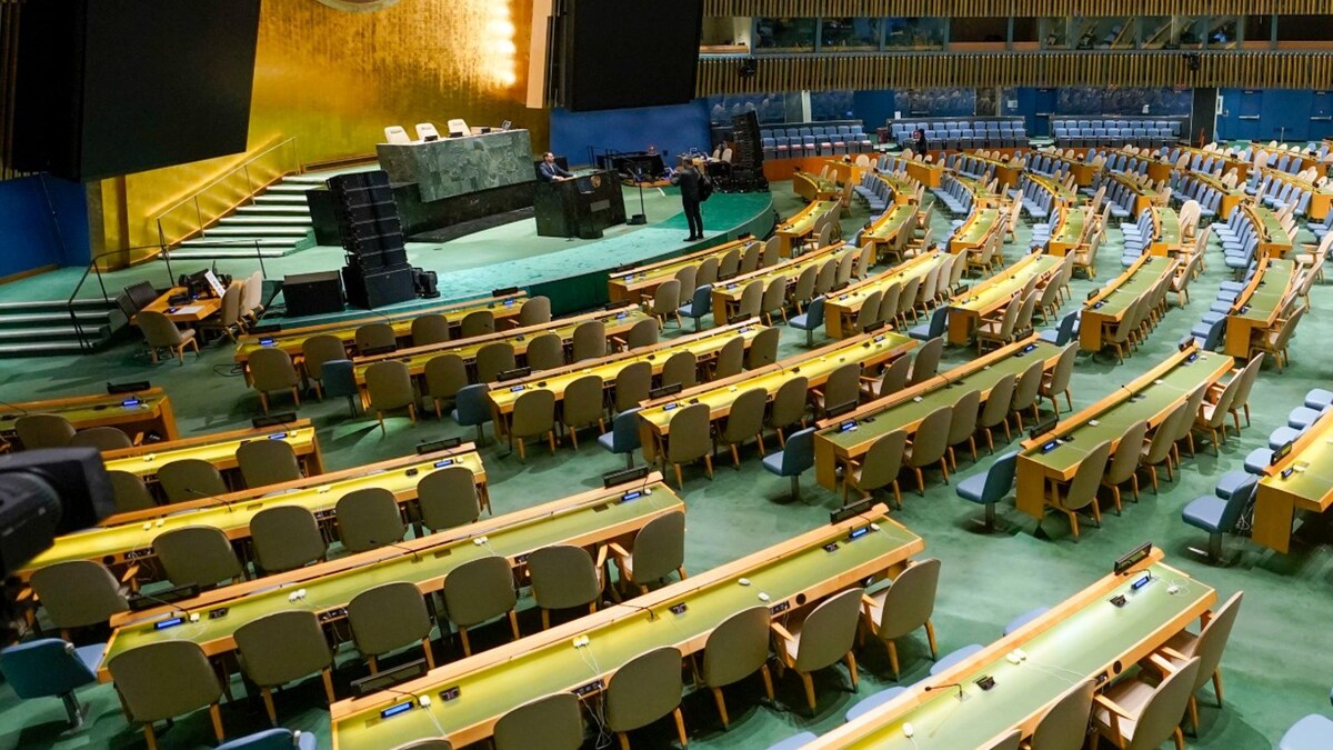 EXPLAINED: What to Know About the UN General Assembly - News18