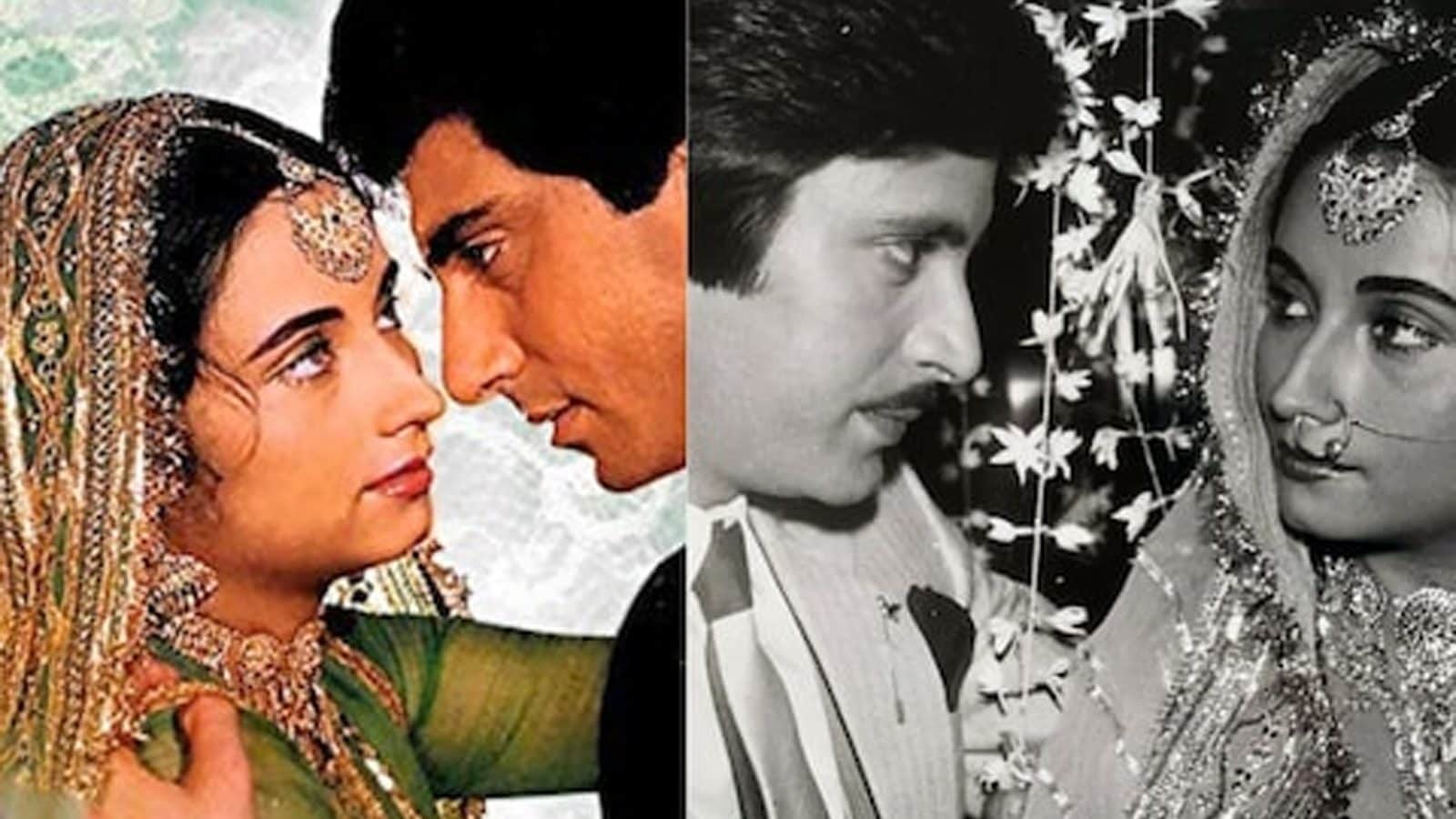 Raj Babbar, Salma Agha-starrer Nikaah Completes 40 Years; Some Unknown ...