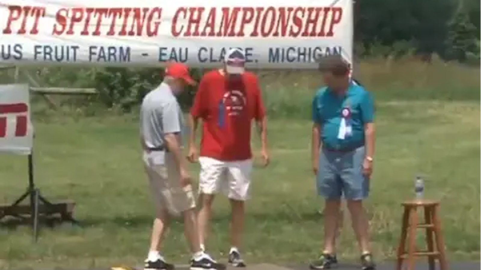 What Is Cherry Pit Spitting? Know about Its History, Champions | Buzz ...