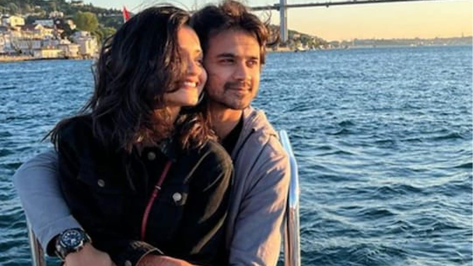 Prateek Shah Wishes Hruta Durgule On Her Birthday With A Special Post