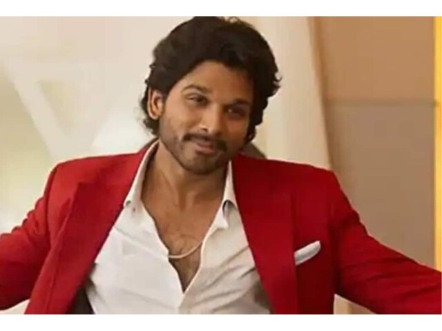 YSRCP General Sec Vijaysai Reddy V Lauds Pushpa: The Rise as Film Wins ...