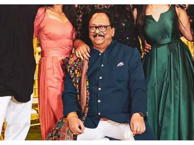 Krishnam Raju Wanted To See Nephew Prabhas Marry His Dreamgirl - News18