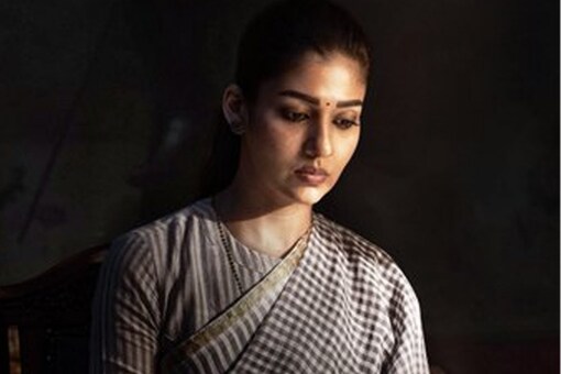 Godfather: Satya Dev's First Look Poster Revealed - News18