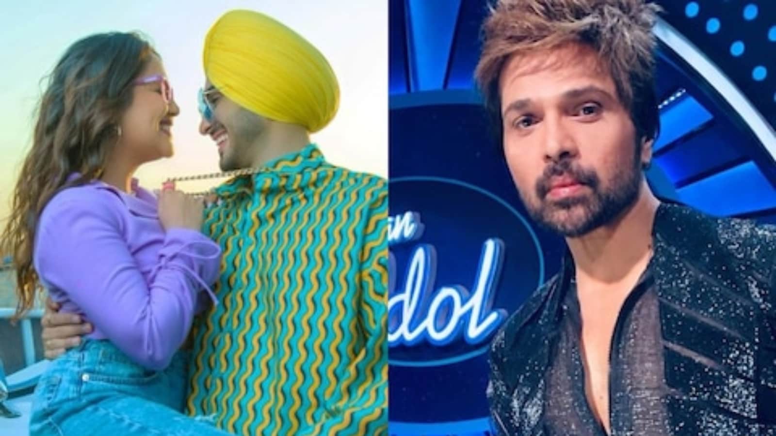 Himesh Reshammiya Reveals a Little-known Secret of Neha Kakkar | Movies News - News18